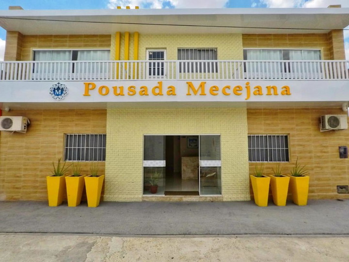 Pousada Mecejana - Piranhas