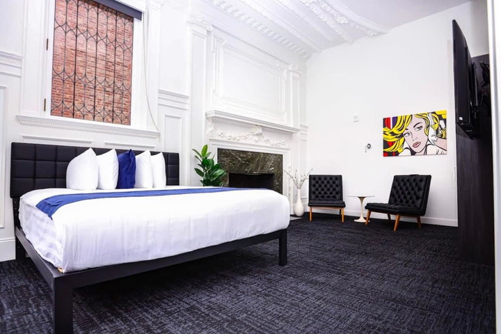 Luxurious Studio In The Heart Of Boston - Waltham