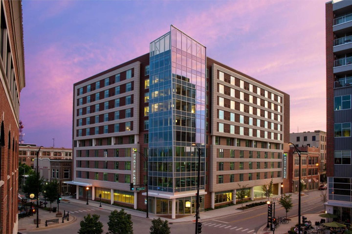 Hyatt Place Champaign/urbana - Champaign, IL