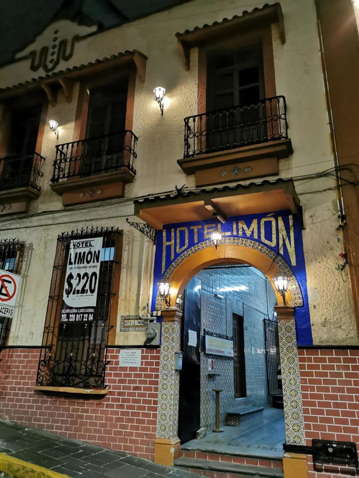 Hotel Limón - Xalapa