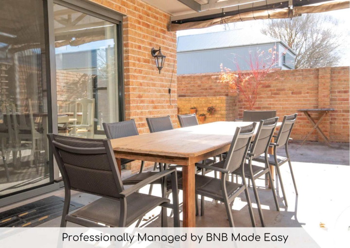 Villa On Rosemary - Walk To Cbd, Cosy & Private - Orange