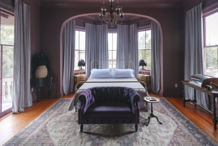 The Gilded Lady - The Socialite Suite - Stany Zjednoczone