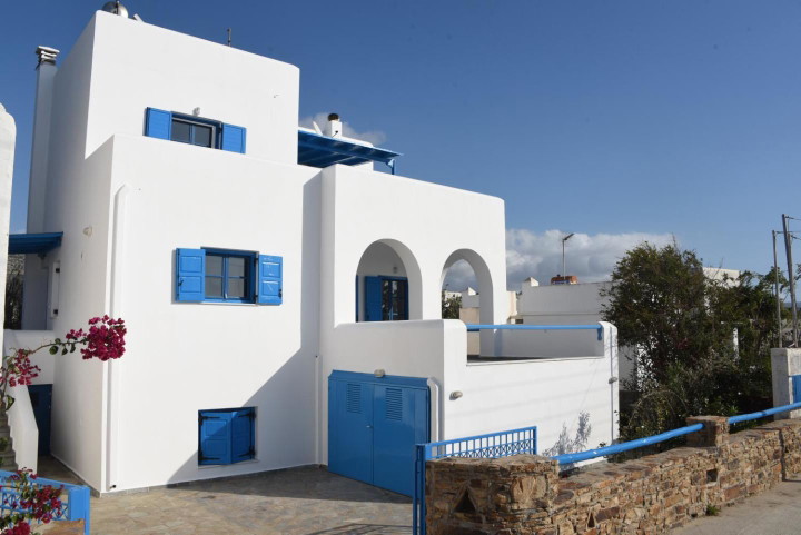 Naxos Is The Way - Grécia