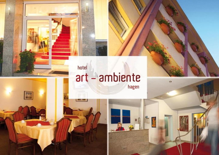 Hotel Art-ambiente - Herdecke