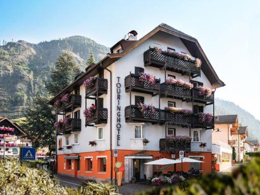 Hotel Touring - Obereggen