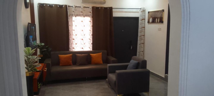 Mvh Apartment - Chamber And Hall Unit - Ghana