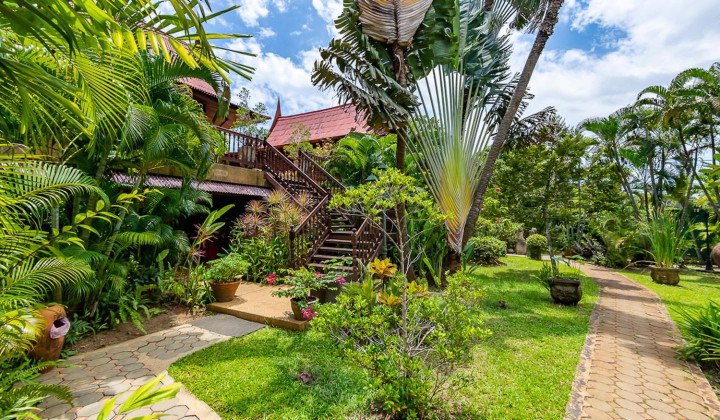 Ban Kaew Villas - Koh Samui