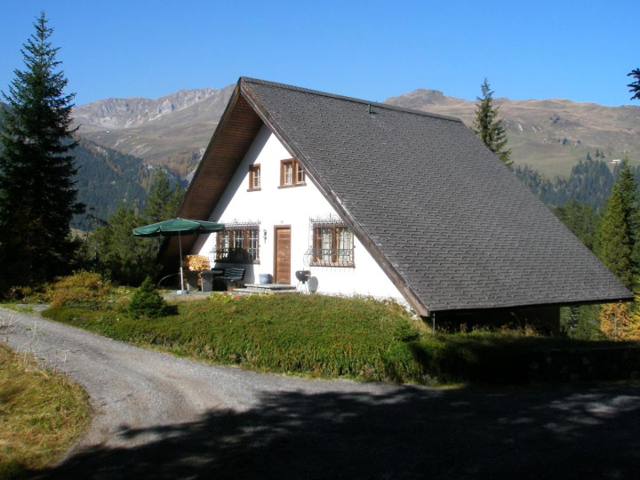 Chalet Atelier - Davos