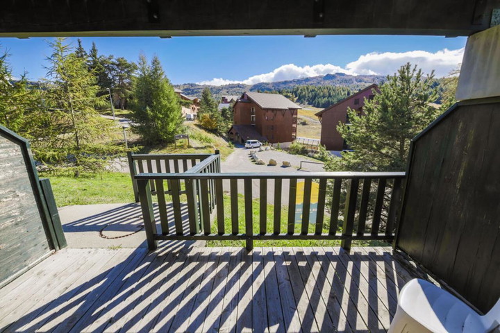 Résidence Les Chalets D'aurouze - Maeva Home - Appartement 2 Pièces 5 Personnes - Confort Mae-5467 - Lus-la-Croix-Haute