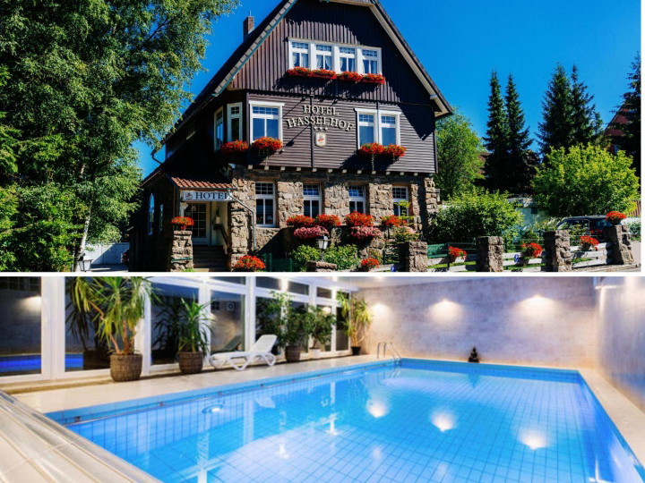 Hotel Hasselhof Garni Vier Sterne - Schierke