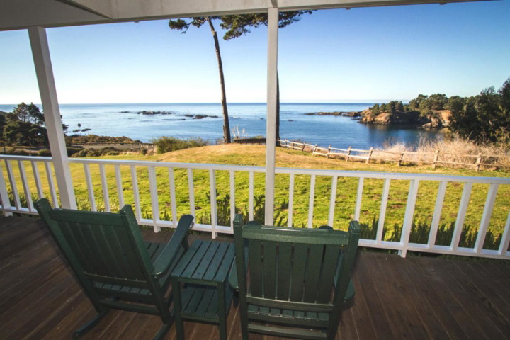 Little River Inn - Mendocino, CA
