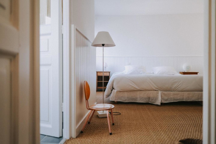 Rivage, Chambres Et Table - Quiberon