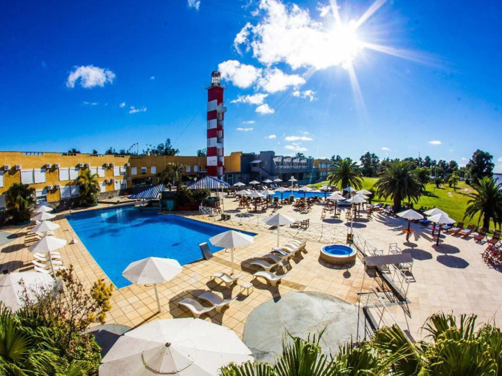 Marina Del Faro Resort - Termas de Río Hondo