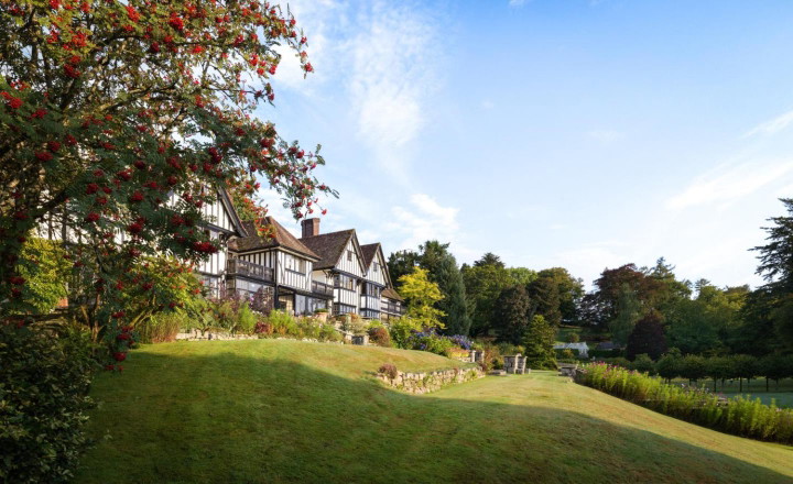 Gidleigh Park- A Relais & Chateaux Hotel - Dartmoor Forest