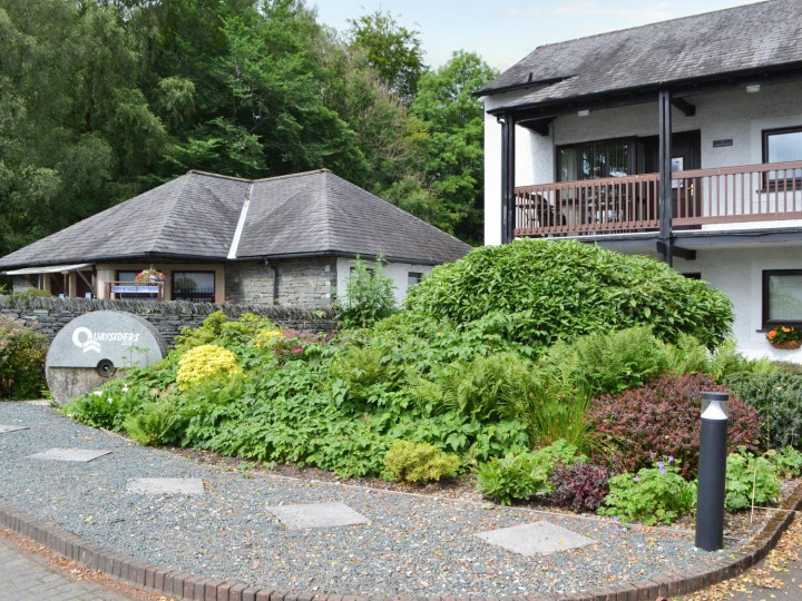 Quaysiders Club C - Uk34759 - Ambleside