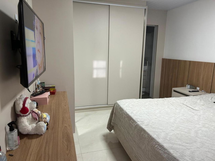 Casa Confortável Para Estadia No Show Rural Cascavel - Cascavel