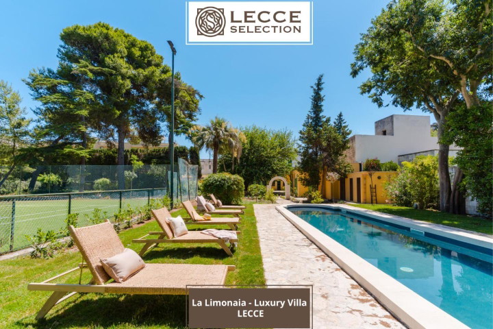 La Limonaia Luxury Villa - Lecce Selection - Lecce