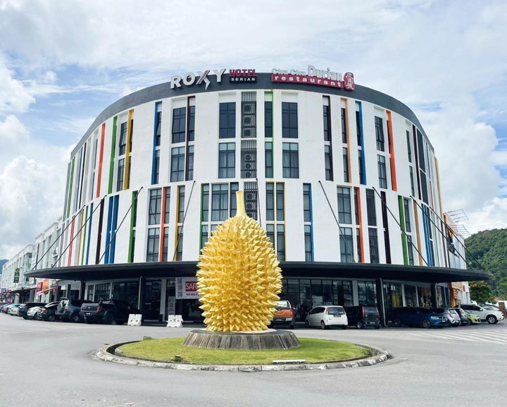 Roxy Hotel Serian - Malasia