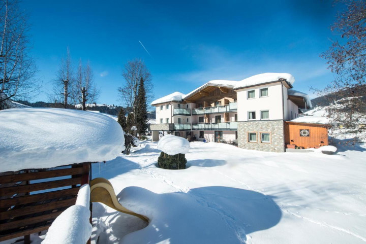 Aparthotel Kristall - Flachau