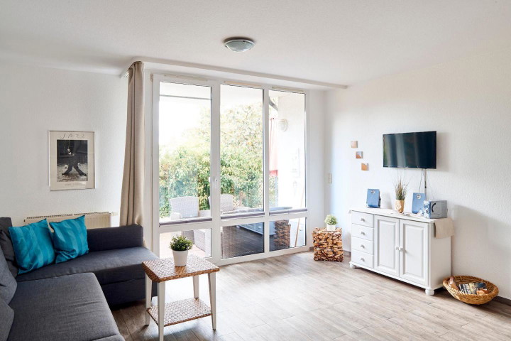 Ferienwohnung Bootsteg Moba-travel - Lübeck