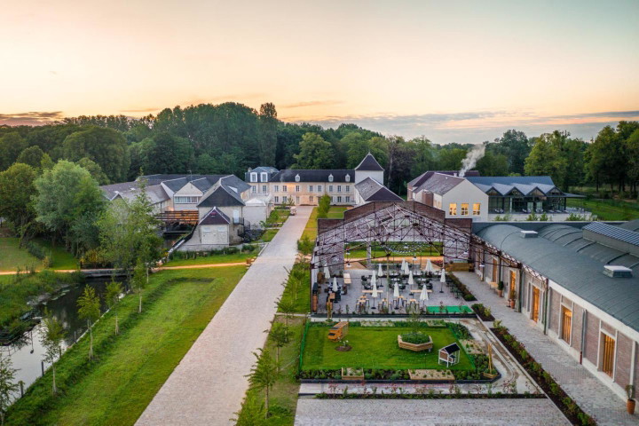 Le Grand Pavillon Chantilly - Plailly