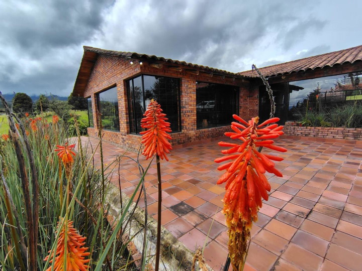 La Toscana, Chalet Campestre - Sopo
