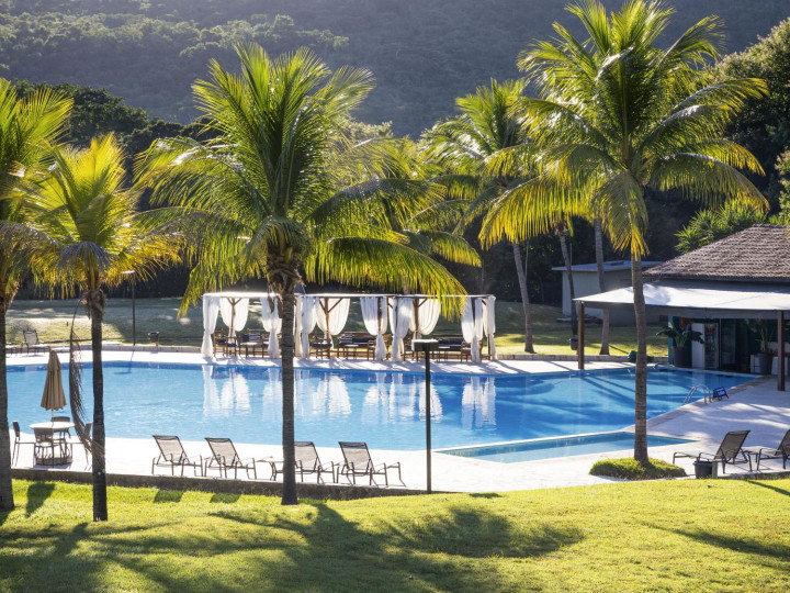ÁGuas De Santa Bárbara Resort Hotel - Minas Gerais