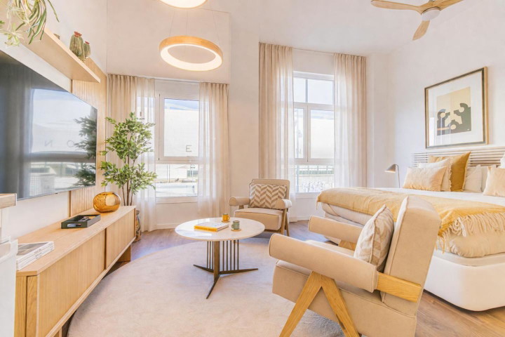 Elegante Suite En Zaragoza - Nº6 - Zaragoza
