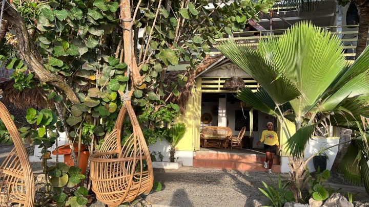 Hotel Banana Beach Manzanillo Del Mar - Cartagena