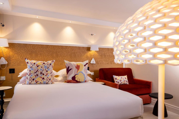 Hotel Elysees 8 - Paris