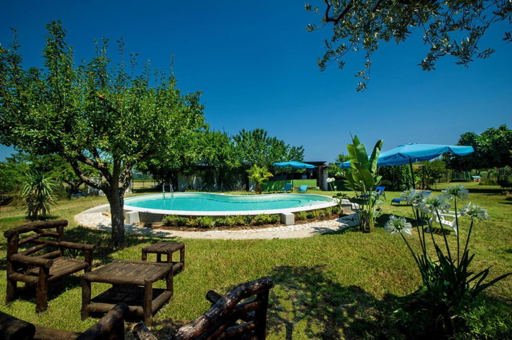 Casale Bavi - Italien