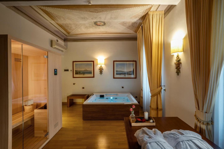 Relais Le Felci Executive Suite Spa - Fiuggi