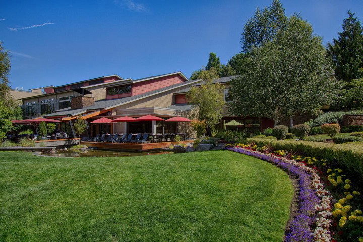 Cedarbrook Lodge - Kent, WA