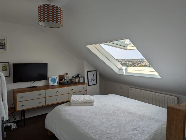 South Downs View-private Parking - Hove