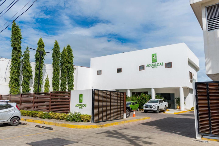 Hotel Agualcas - Manágua