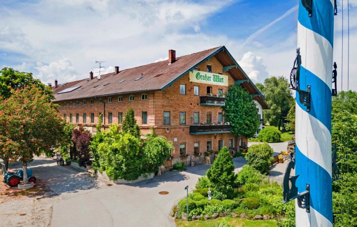 Gasthof Großer Wirt - Bad Feilnbach