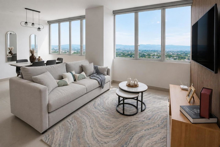 Executive Apartment With Forest Views Near Polanco - Distrito Federal