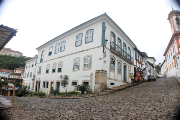 Hotel Luxor - Ouro Preto