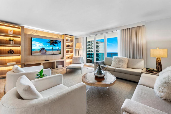 Oceanview Private Condo At 1 Hotel & Homes -1222 - Miami, FL