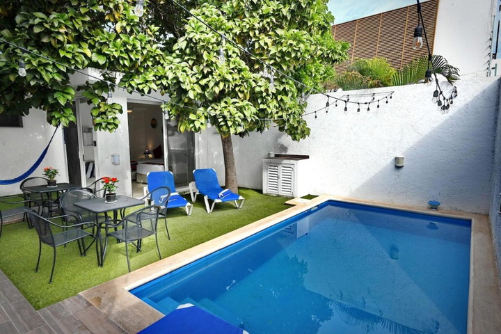 5 Bdr-ensuite Bathrooms-private Pool-golf-comfort - Cancún
