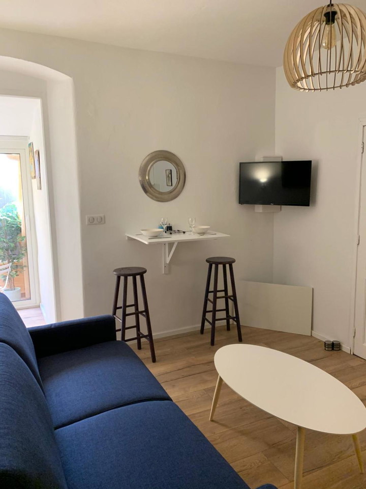 Studio Terrasse Rue Piétonne Ajaccio - Ajaccio