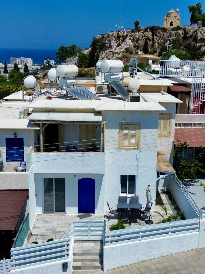Olive & Sage 3br Walking Distance To Protaras And Pool - Ayia Napa