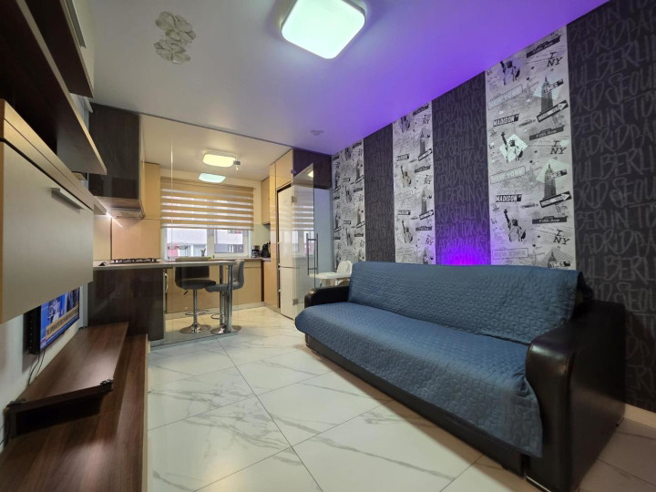 Apartament Modern -With Free Parking - Bucharest