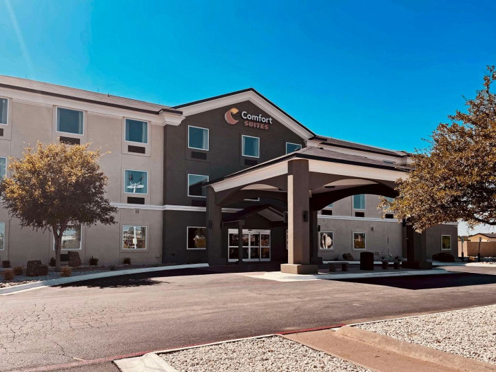 Comfort Suites San Angelo Near University - San Angelo, TX