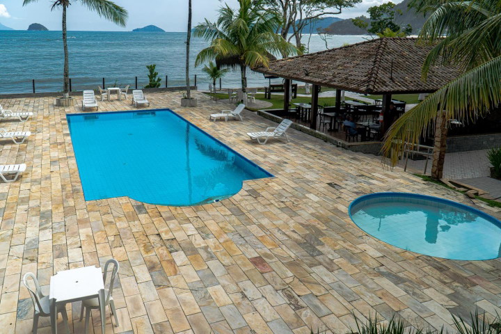 Summit Beach Hotel Boiçucanga - São Sebastião