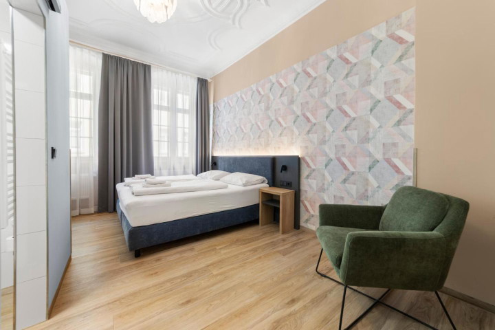 Neu - Sona Design Rooms - City Center - - Bamberg