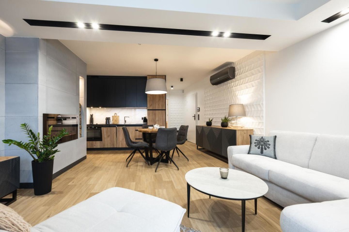 Mountain Apartments Butorowy Sauna Residence - Zakopane