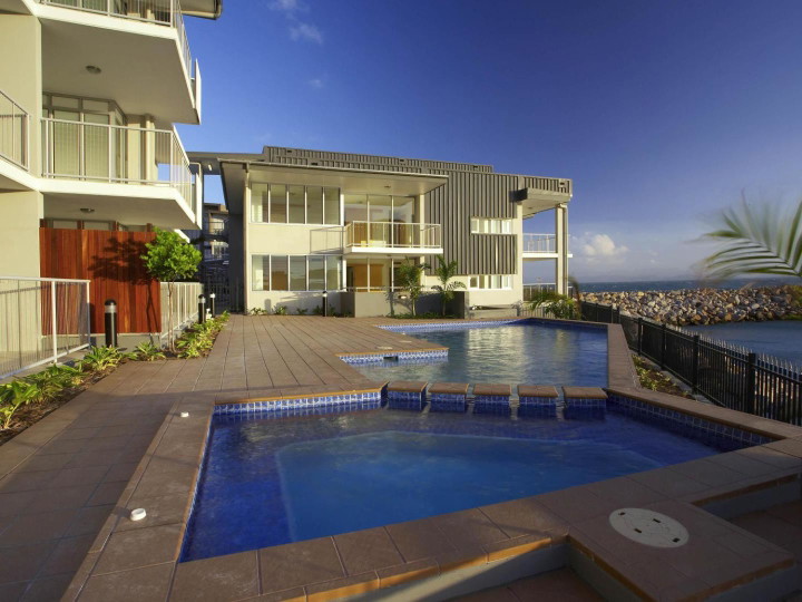 Grand Mercure Apartments Magnetic Island - Townsville