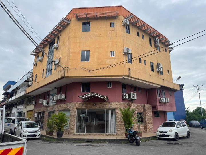 Dancenter Hotel Oriental - Kota Kinabalu