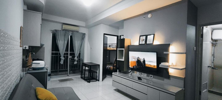 West Jakarta Mgr2 - 2 Bedroom Apartments - Jakarta